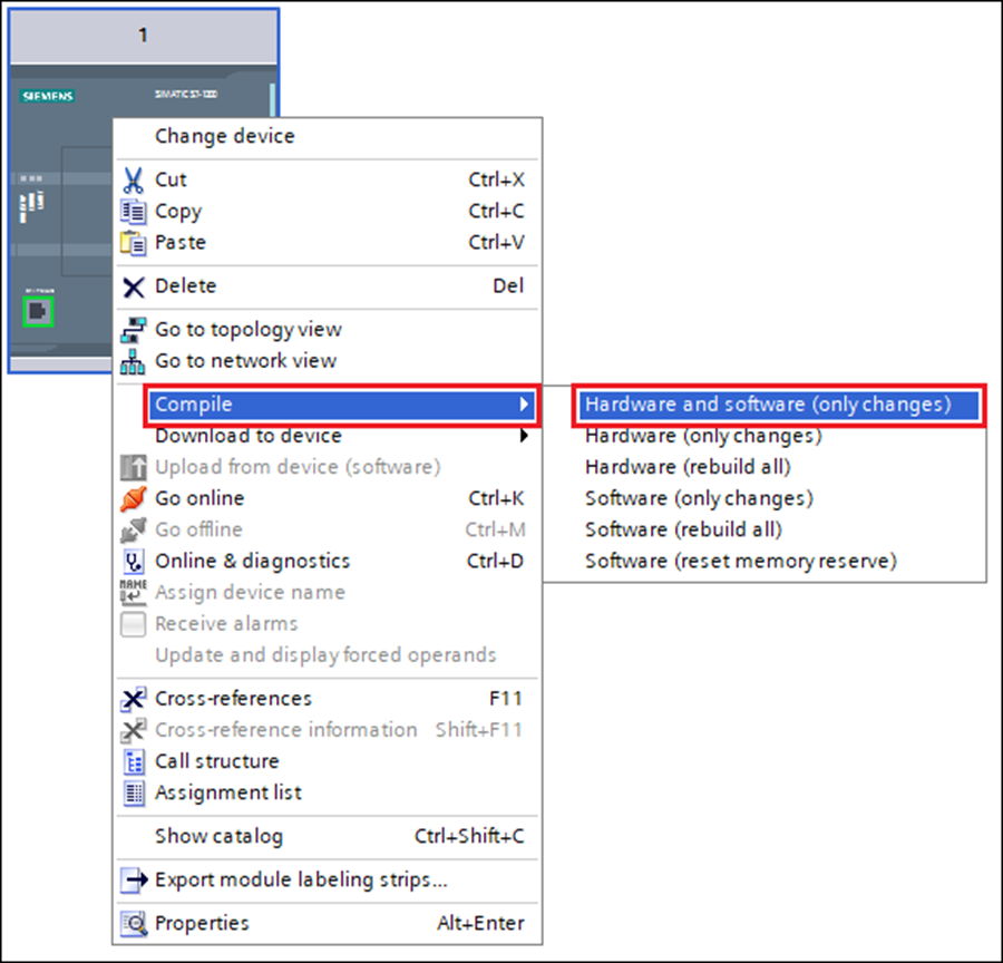 Solution Square : Adding a Configuring a VFD for PROFInet Using Siemens' TIA Portal