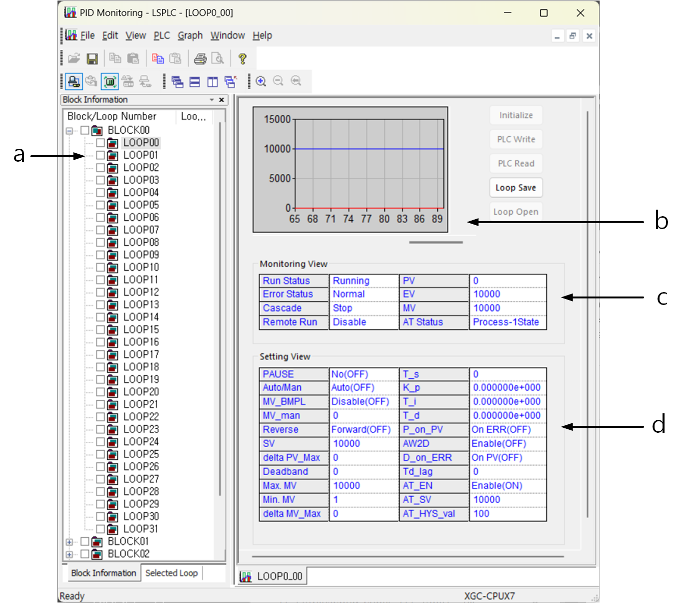 Solution Square : PID Auto-Tuning Guide for XGI CPU
