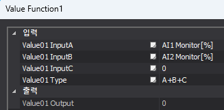 Solution Square : S300 User Sequence V1+I 동작 블럭도