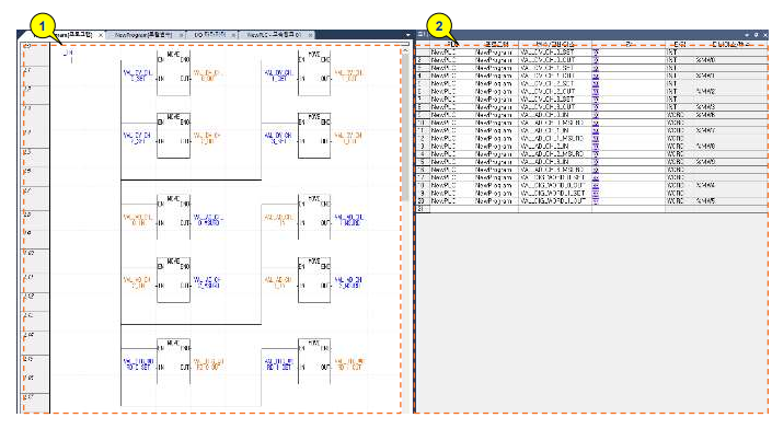 Solution Square : XPL-BSSA 연결 및 ANALOG IO 테스트 방법