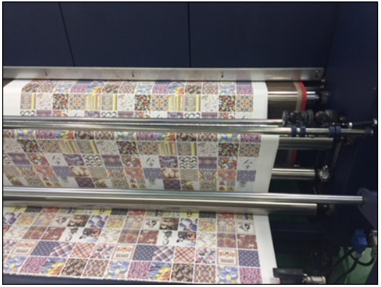 Solution Square : 인버터 PID연산을 통한 Dancer 값 유지 디지털 인쇄기 적용 사례