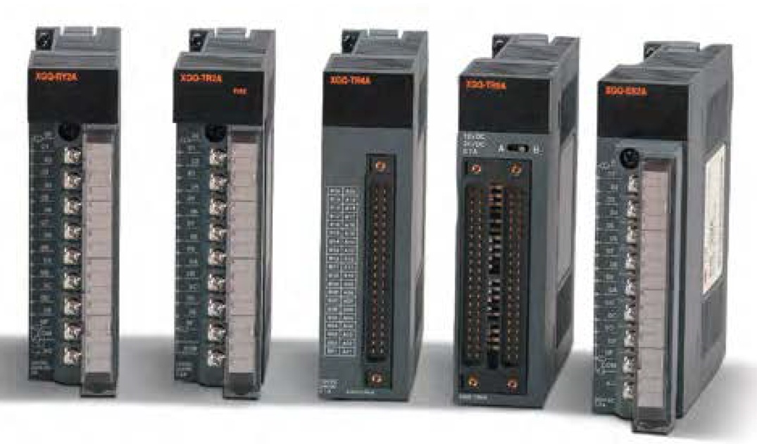 Solution Square : LS PLC Digital Input/Output Wiring Guide