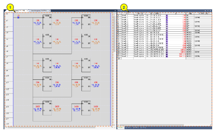 Solution Square : XPL-BSSA 연결 및 ANALOG IO 테스트 방법