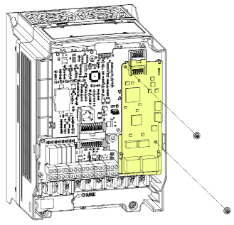 Solution Square : Ethernet IP Quick Start Guide for H100 and H100+ Drives