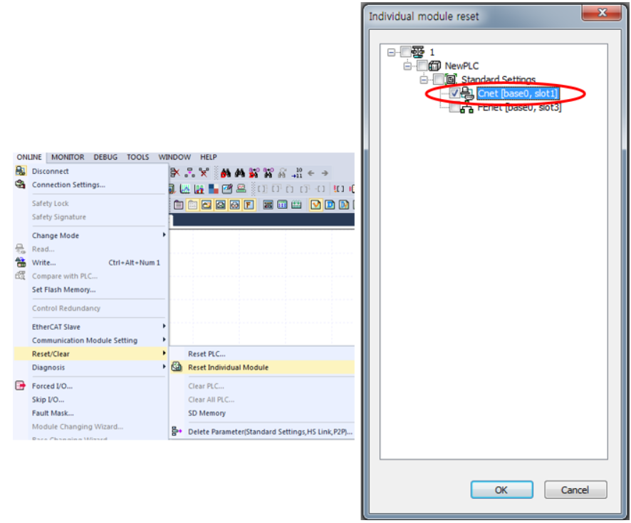 Solution Square : Convert GMWIN project to XG5000
