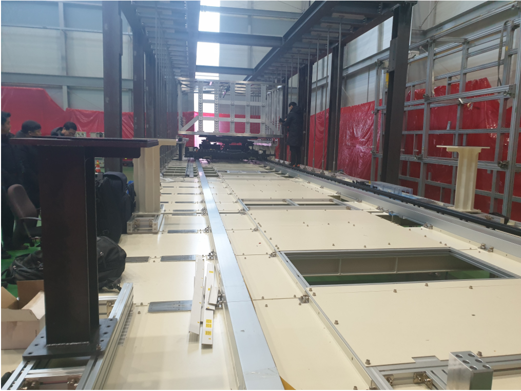 Solution Square : Servo Full-Closed System