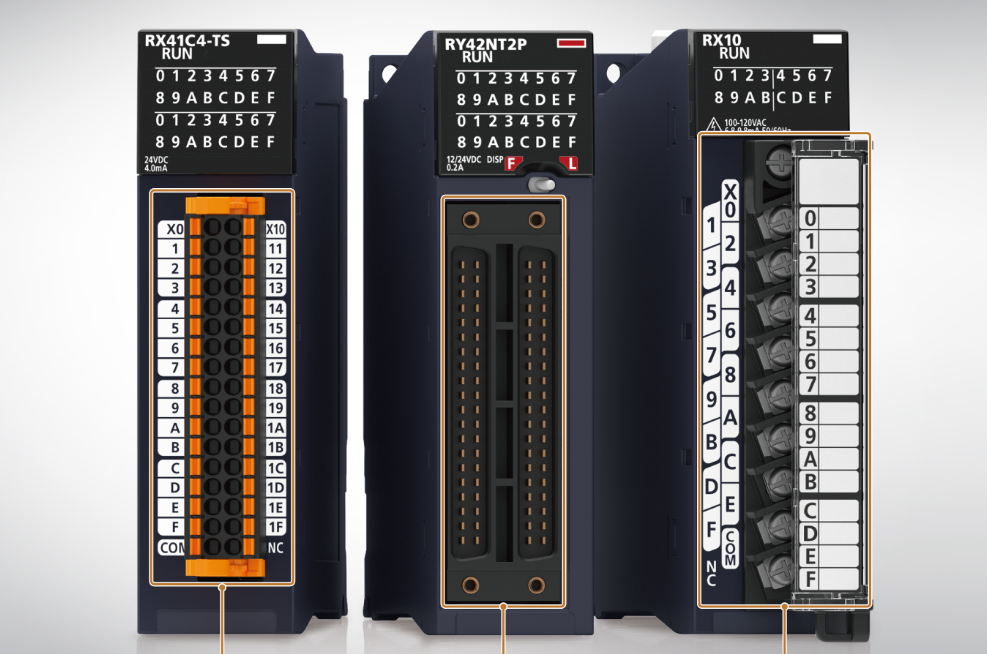 Solution Square : Comparison of Mitsubishi and LS PLC Lineups