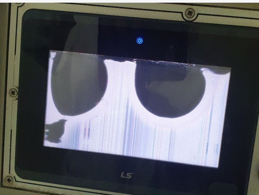 Solution Square : HMI(eXP2-0702D) 수리 및 고장 원인 문의