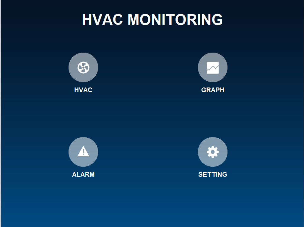 Solution Square : HVAC System Sample Graphics