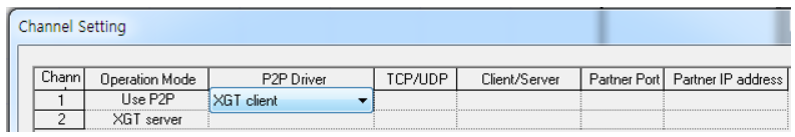 Solution Square : Convert GMWIN project to XG5000