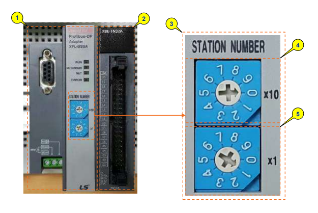 Solution Square : XPL-BSSA 연결 및 DIGITAL IO 테스트 방법